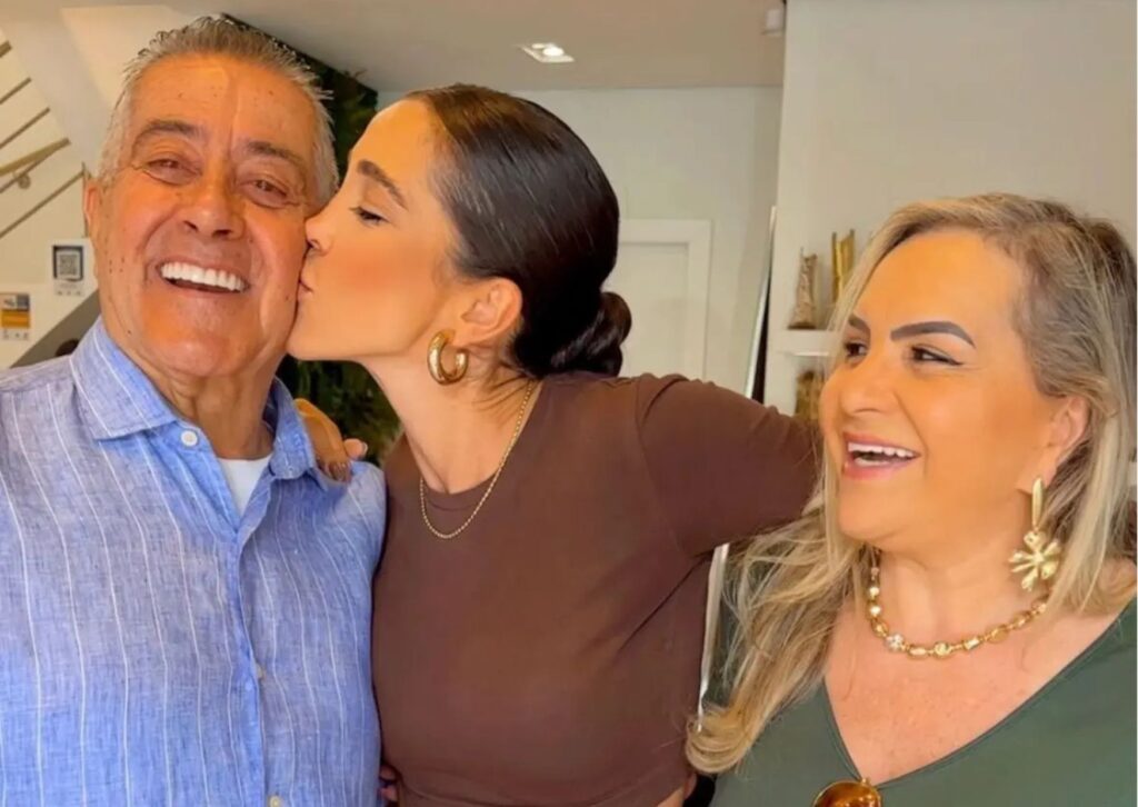 CANOAS | O que tem o vice? Nedy está internado em hospital em meio às ...